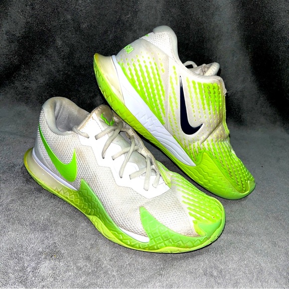 Nike | Shoes | Nike Zoom Vapor Cage 4 Rafa Tennis Shoes | Poshmark
